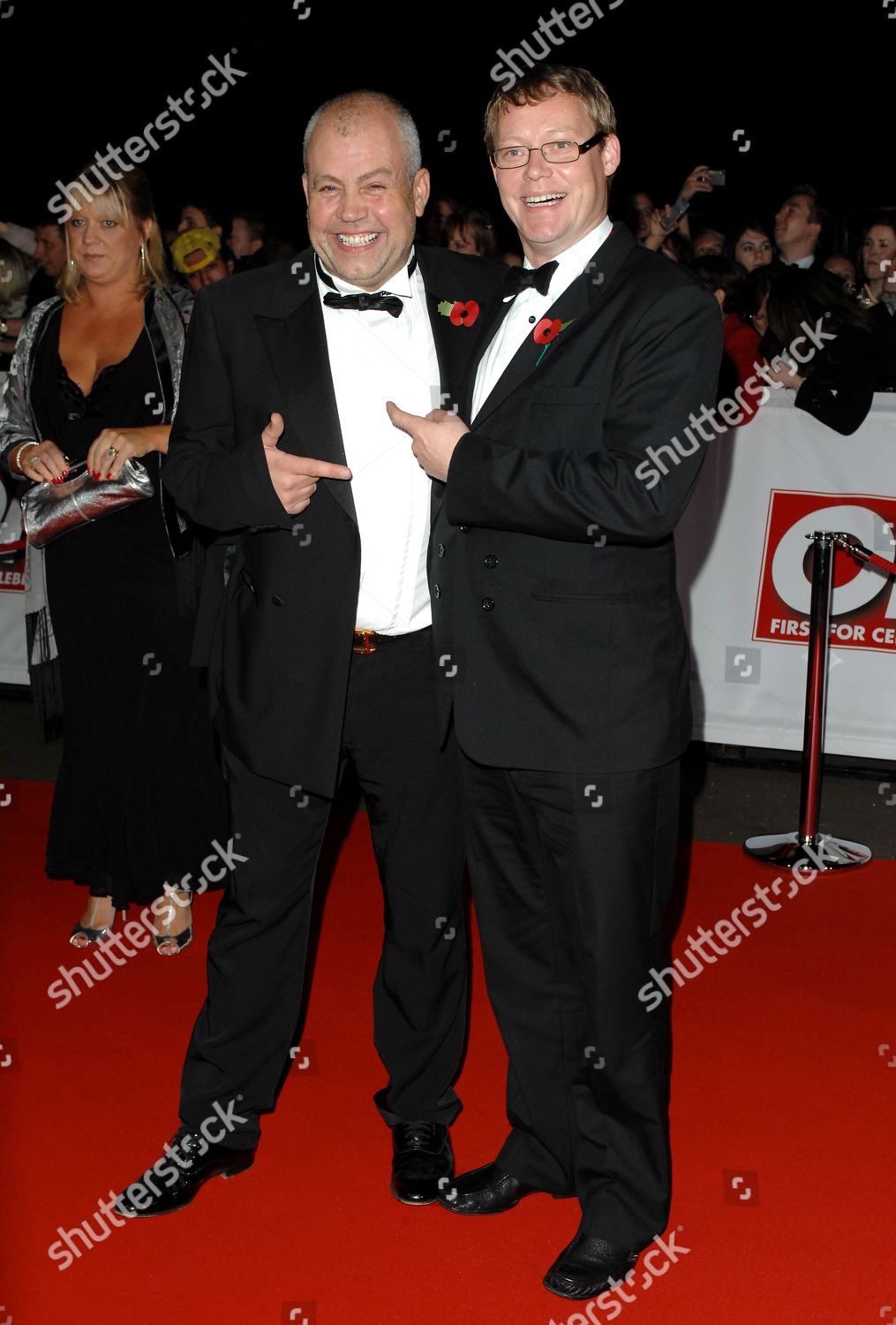 Cliff Parisi Ricky Groves Editorial Stock Photo - Stock Image ...