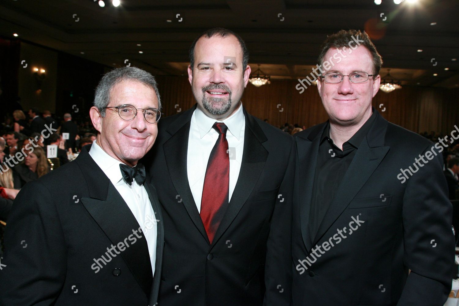 Universal Pictures Ron Meyer Marc Shmuger Editorial Stock Photo - Stock ...