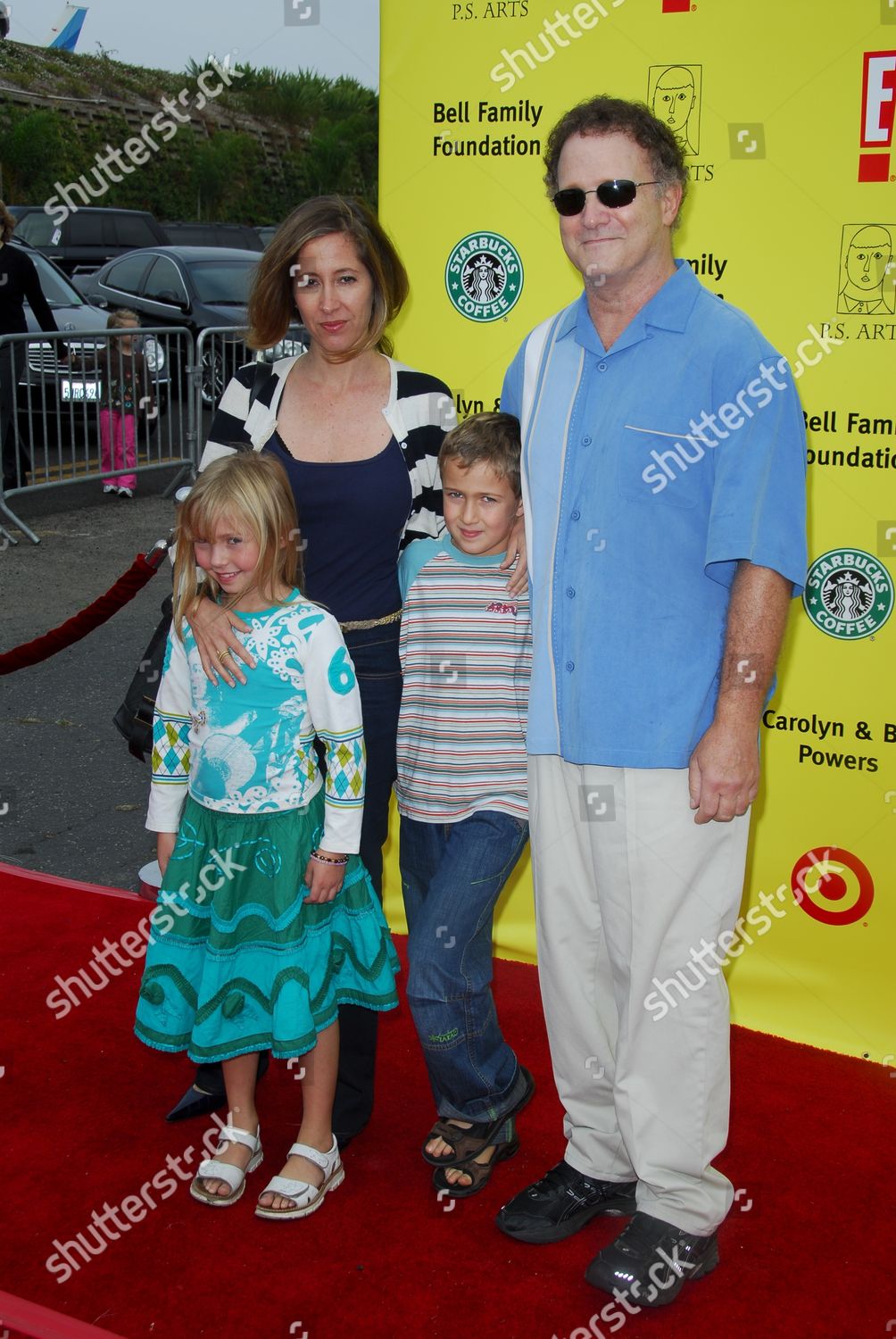 Albert Brooks Family Editorial Stock Photo - Stock Image | Shutterstock