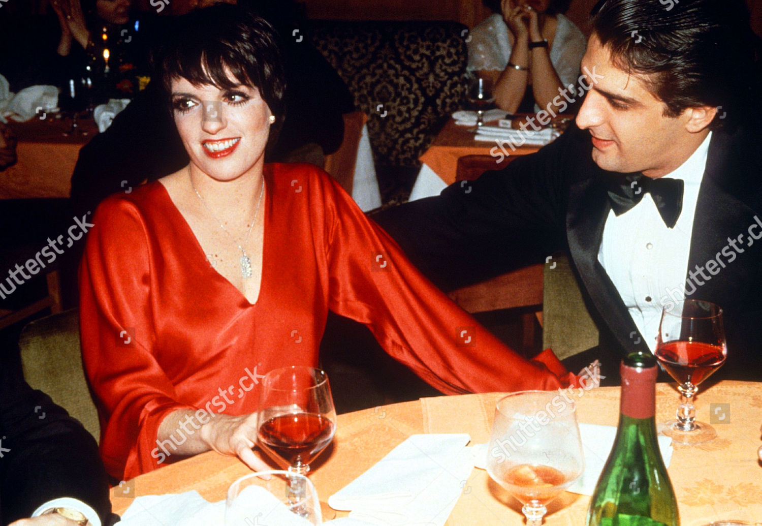 Liza Minnelli Mark Gero Editorial Stock Photo - Stock Image | Shutterstock