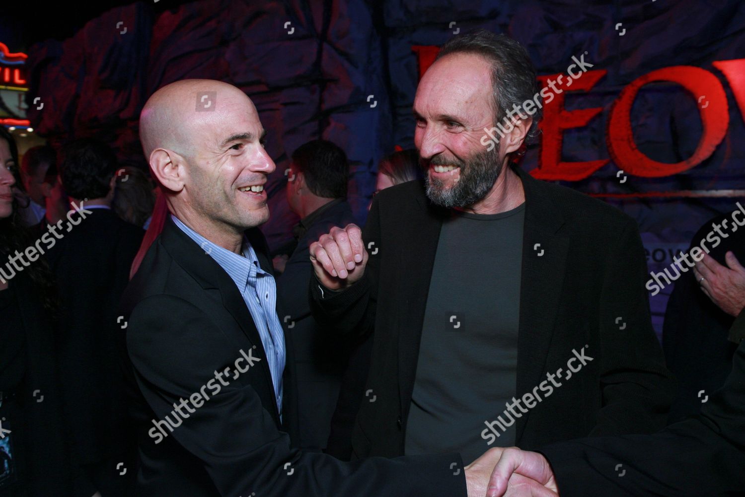 Paramount Pictures Brad Weston Producer Steve Editorial Stock Photo ...
