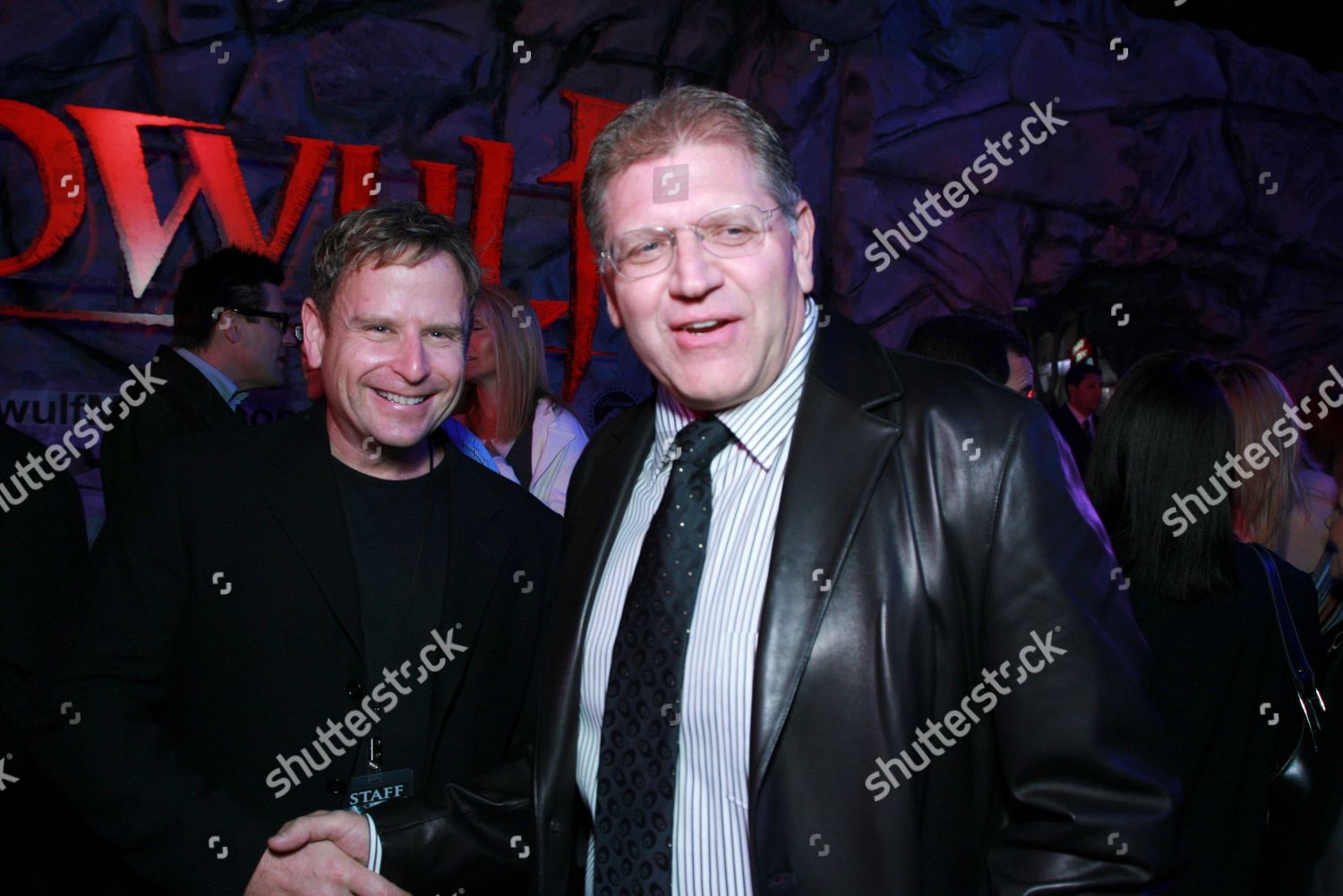 Paramount Pictures Gerry Rich Director Robert Editorial Stock Photo ...