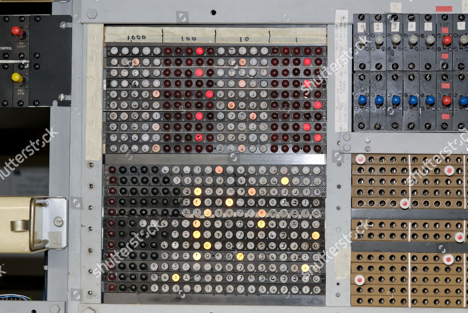 Colossus Mark Ii Rebuild Worlds First Editorial Stock Photo - Stock ...