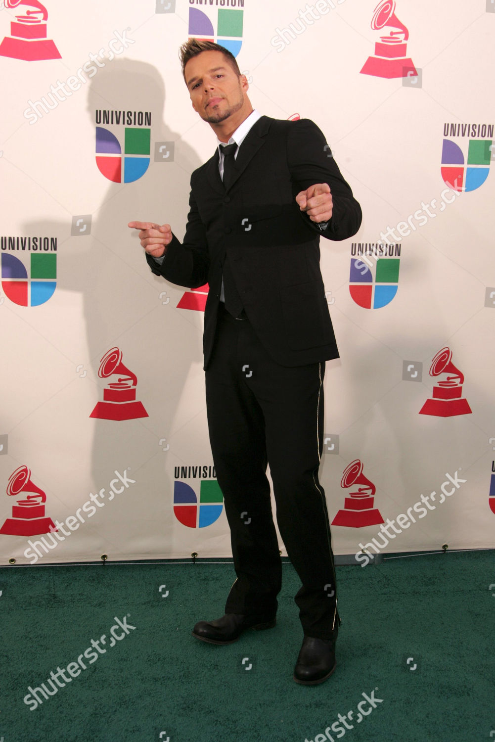 Ricky Martin Editorial Stock Photo - Stock Image | Shutterstock