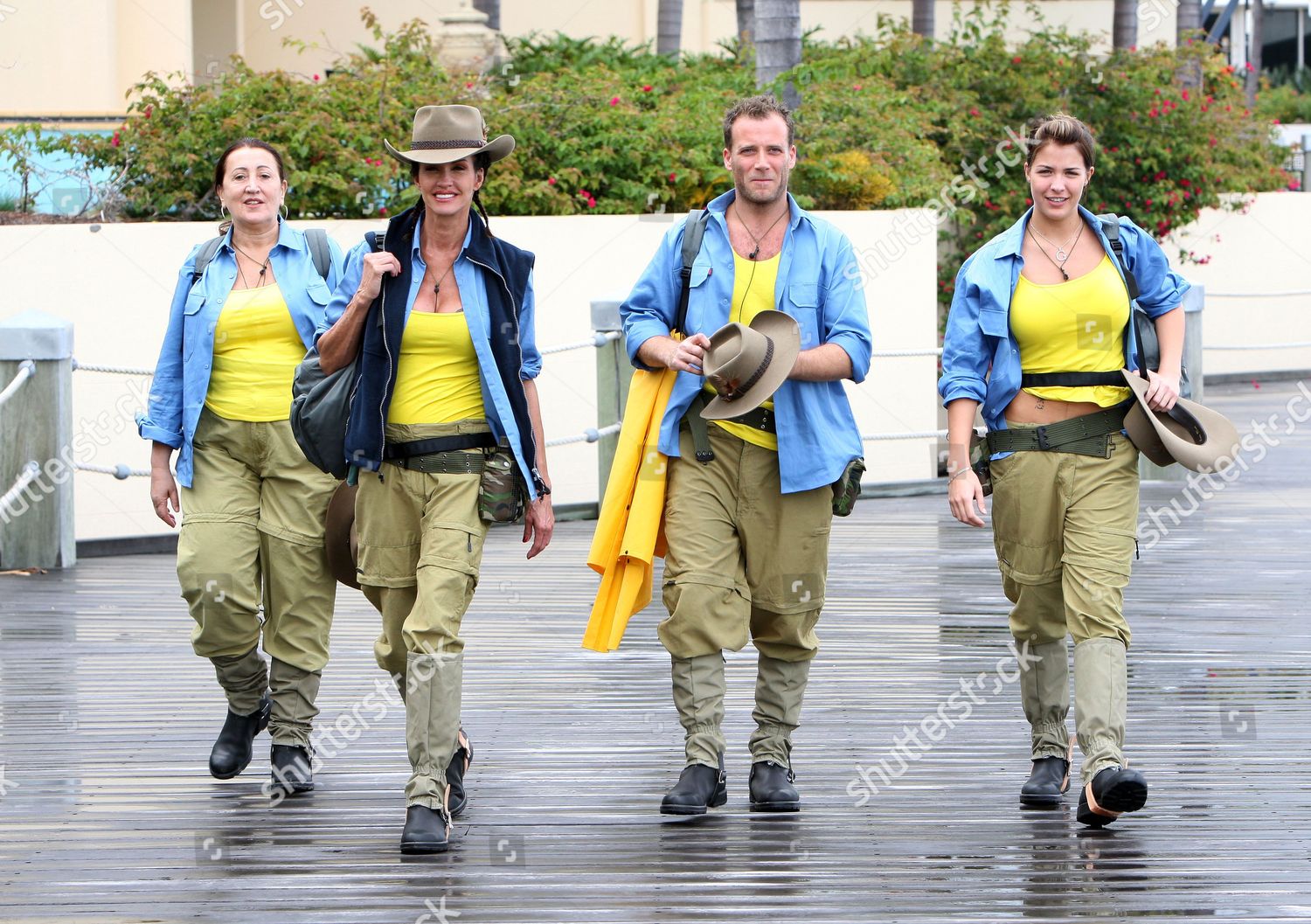 Im Celebrity Get Me Out Here Editorial Stock Photo - Stock Image ...