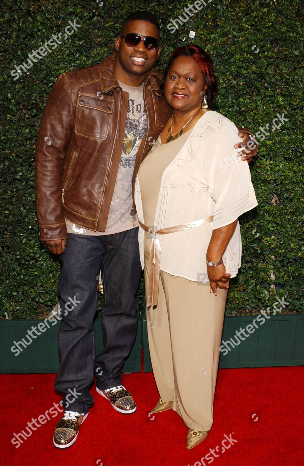 David Banner Mother Editorial Stock Photo - Stock Image | Shutterstock
