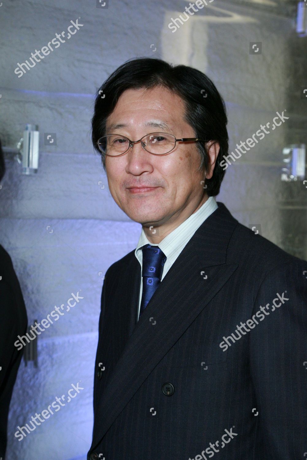 Mitsuhiro Mitsui Ceo Mikimoto Editorial Stock Photo - Stock Image ...