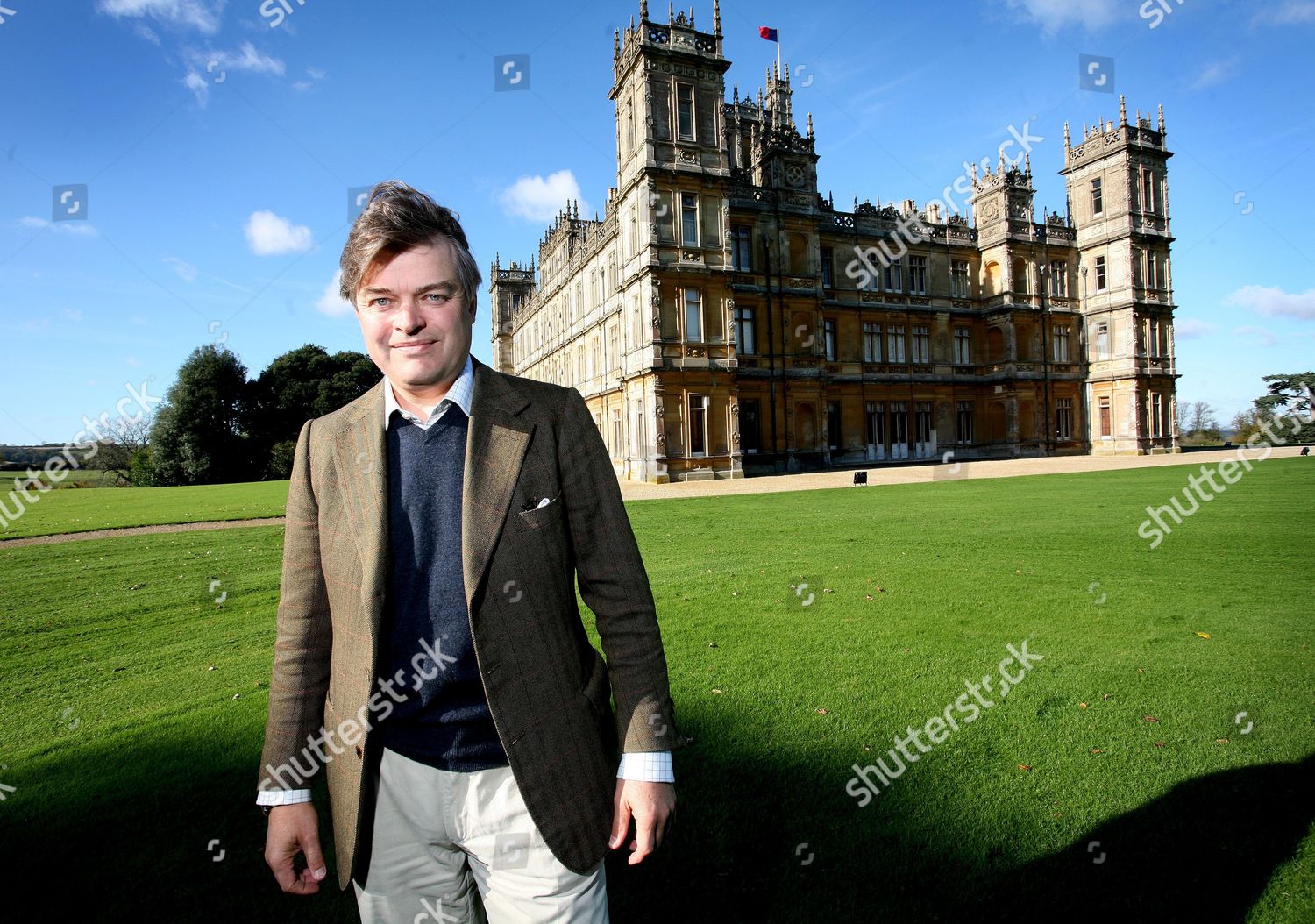 Lord Carnarvon Editorial Stock Photo - Stock Image | Shutterstock