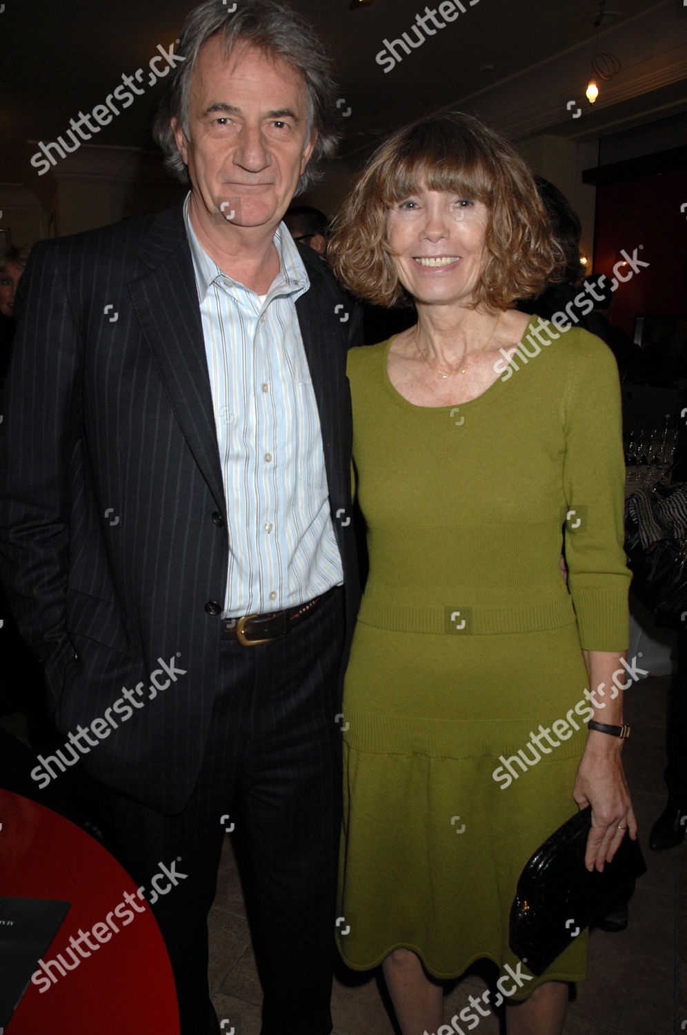 Paul Smith Wife Editorial Stock Photo - Stock Image | Shutterstock