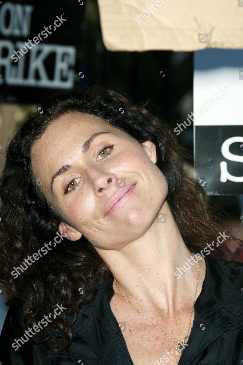 Minnie Driver Editorial Stock Photo - Stock Image | Shutterstock