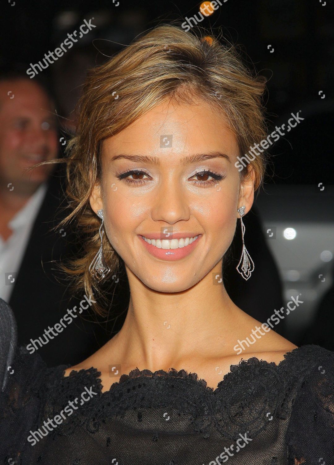 Jessica Alba Editorial Stock Photo - Stock Image | Shutterstock