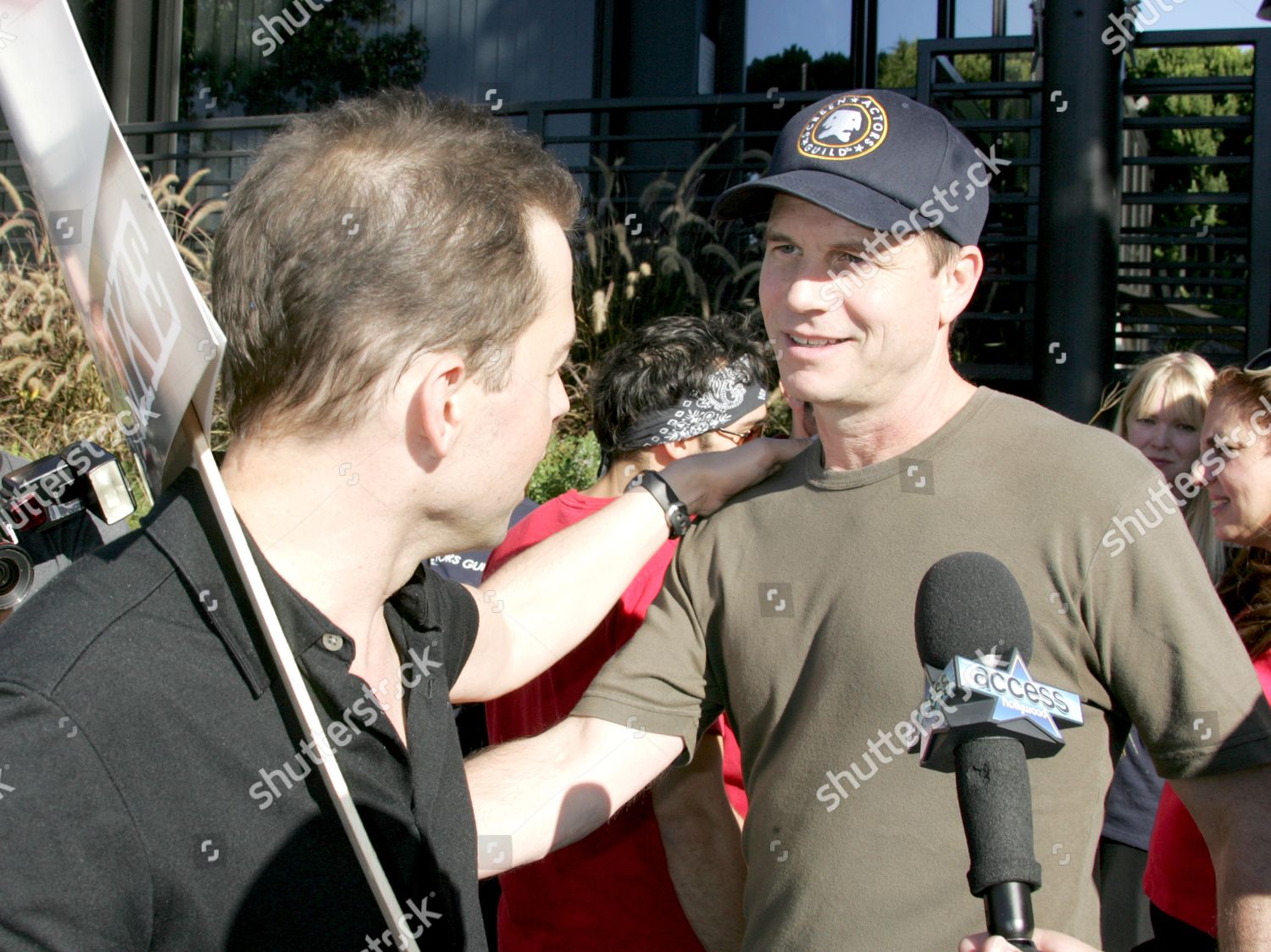 Jon Cryer Bill Paxton Editorial Stock Photo - Stock Image | Shutterstock