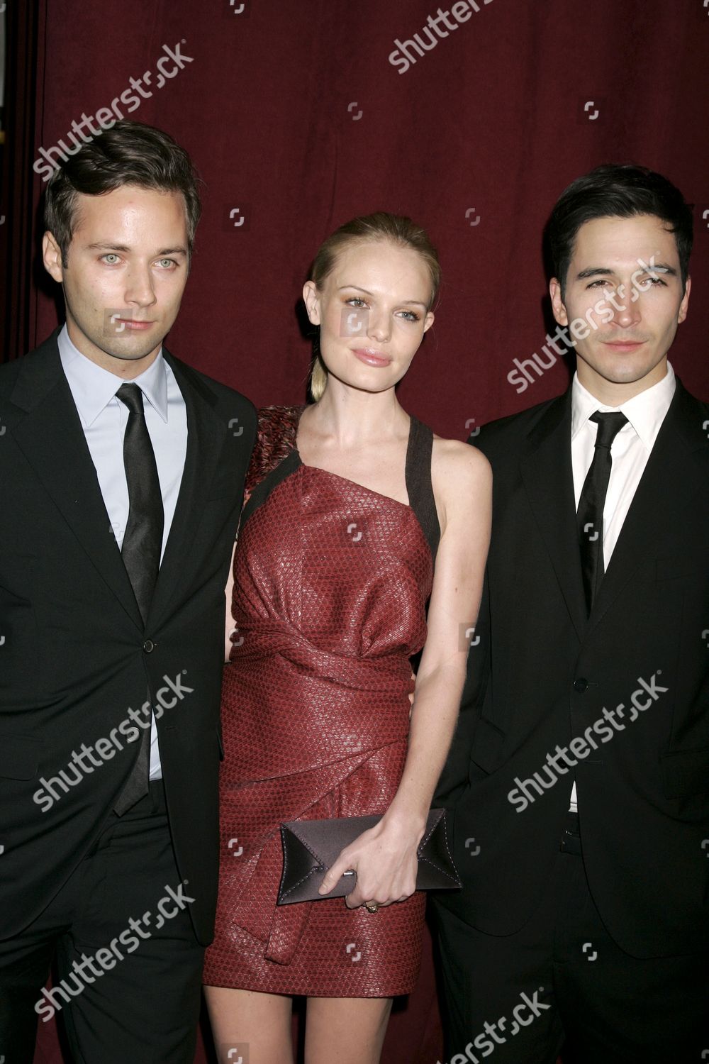 Jack Mccollough Kate Bosworth Lazaro Hernandez Editorial Stock Photo ...
