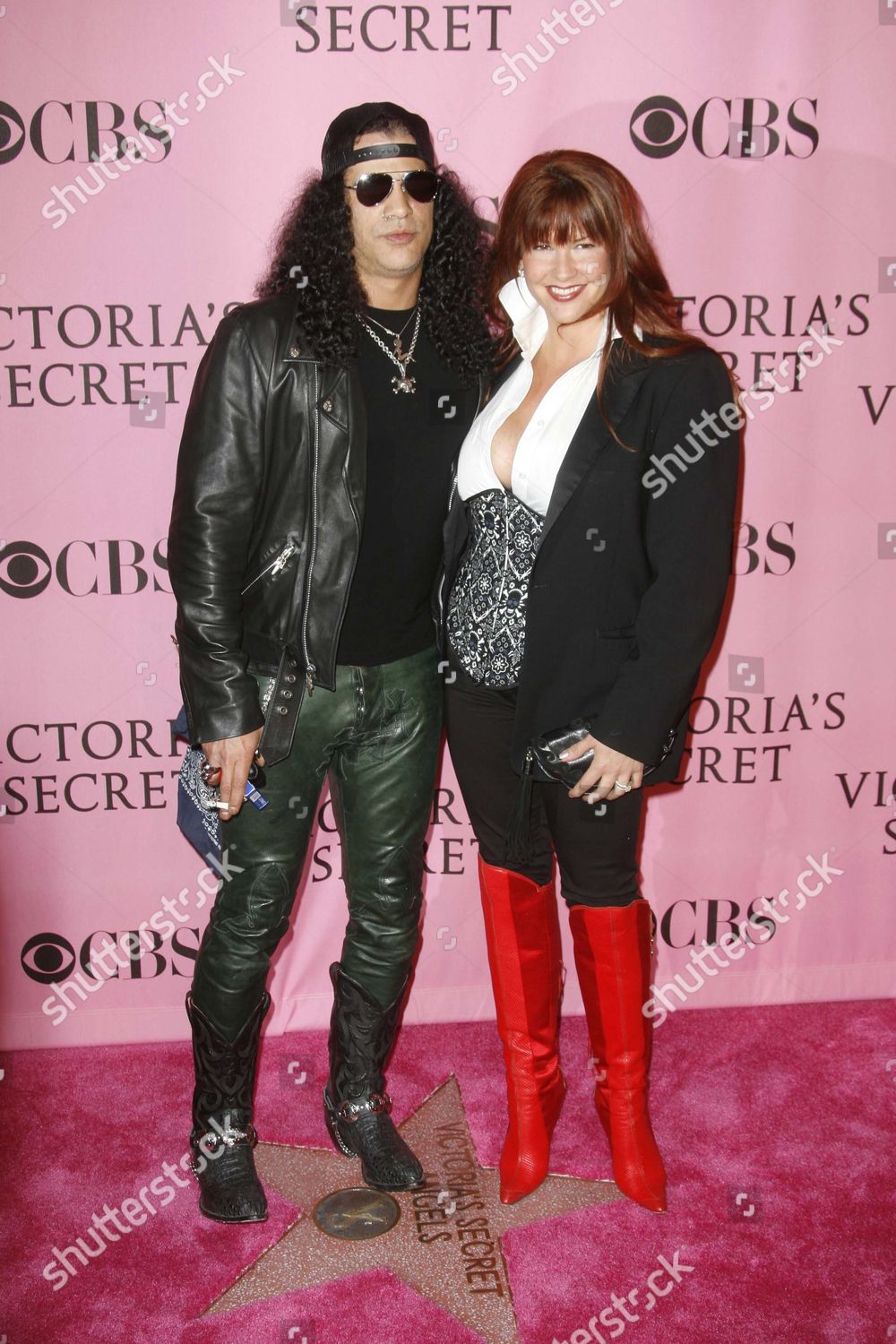Slash Wife Perla Ferrar Editorial Stock Photo - Stock Image | Shutterstock