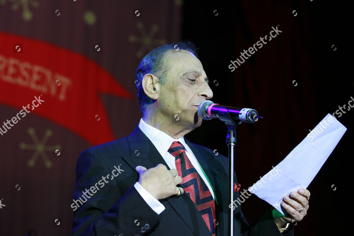 Beverly Hills Mayor Jimmy Delshad Editorial Stock Photo - Stock Image ...