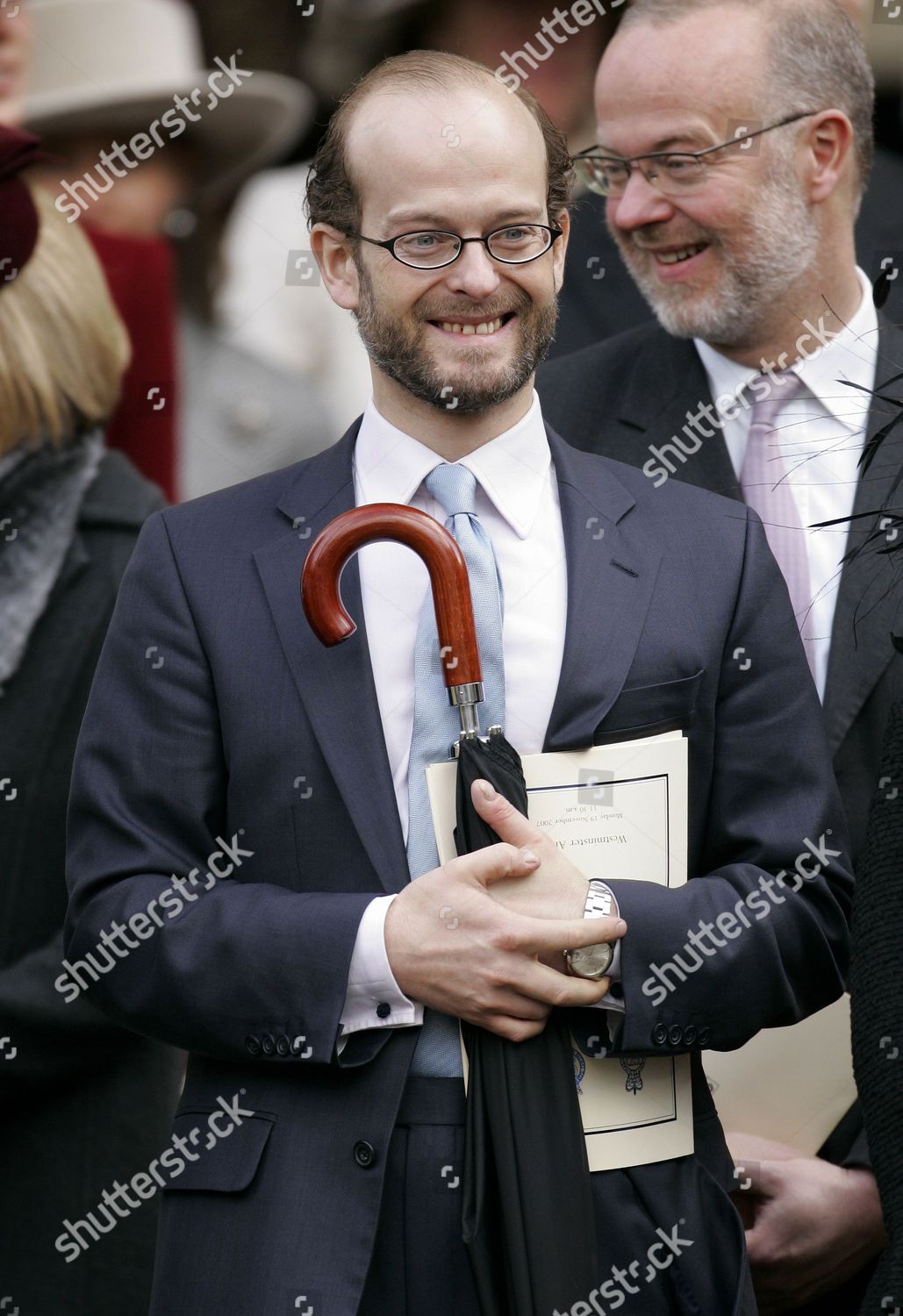 Lord Nicholas Windsor Editorial Stock Photo - Stock Image | Shutterstock