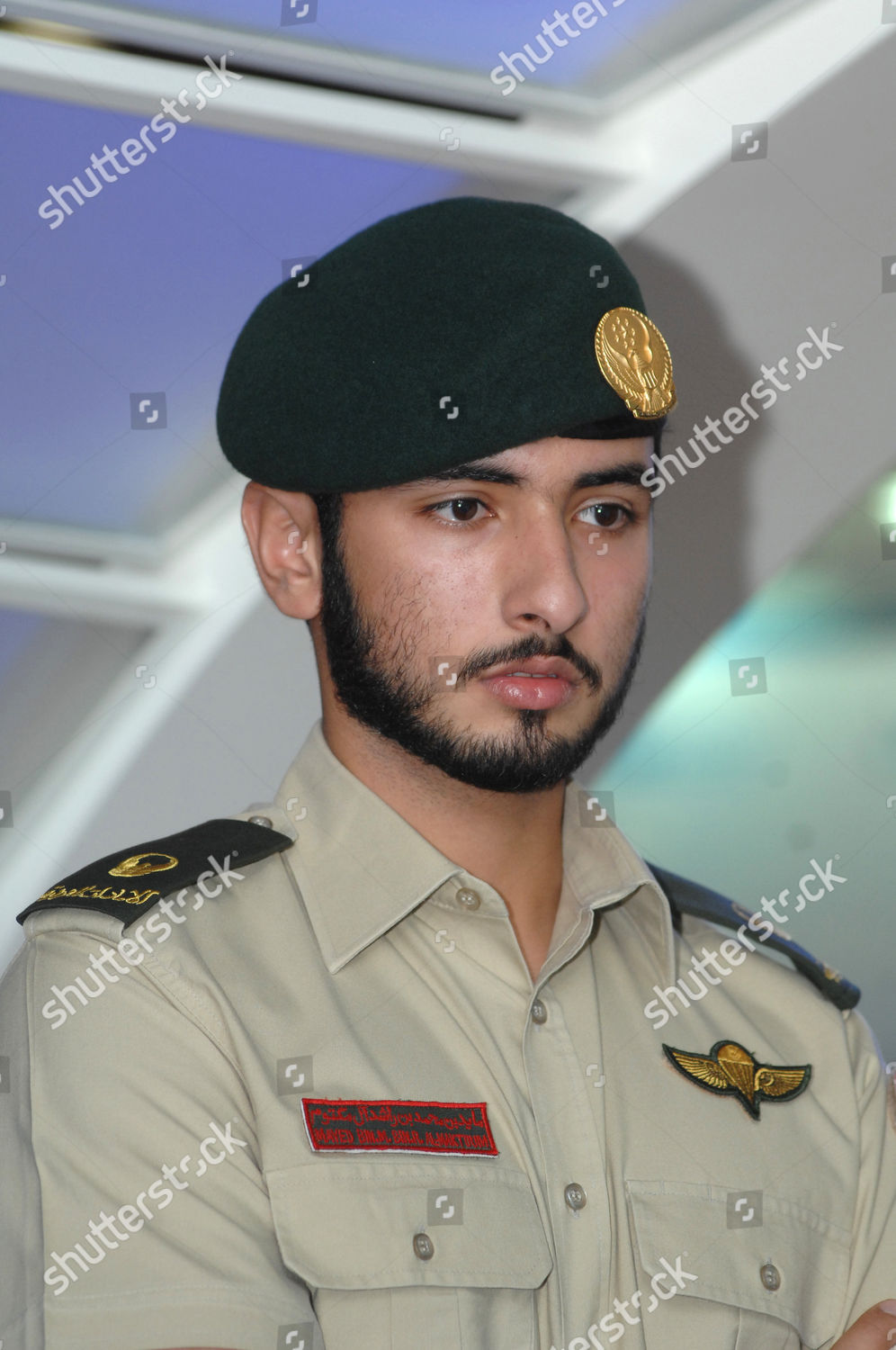 Sheikh Majid Bin Mohammed Bin Rashid Editorial Stock Photo - Stock ...