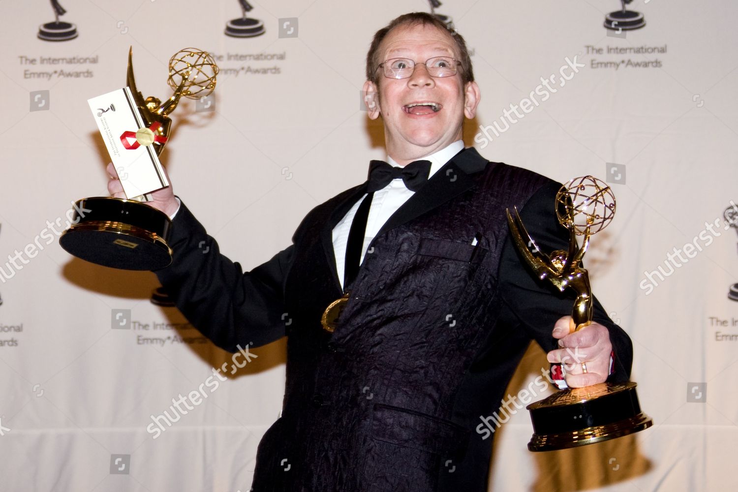 Jon Plowman Head Bbc Comedy Editorial Stock Photo - Stock Image ...