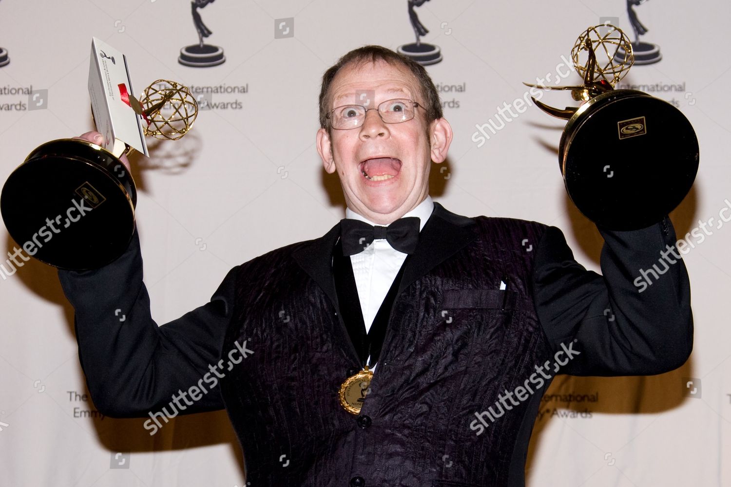 Jon Plowman Head Bbc Comedy Editorial Stock Photo - Stock Image ...