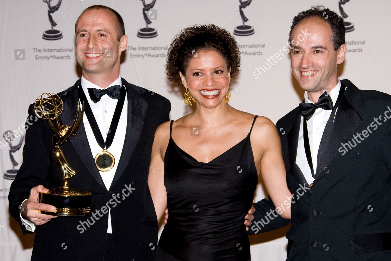 Gabriel Range Gloria Reuben Simon Finch Editorial Stock Photo - Stock ...