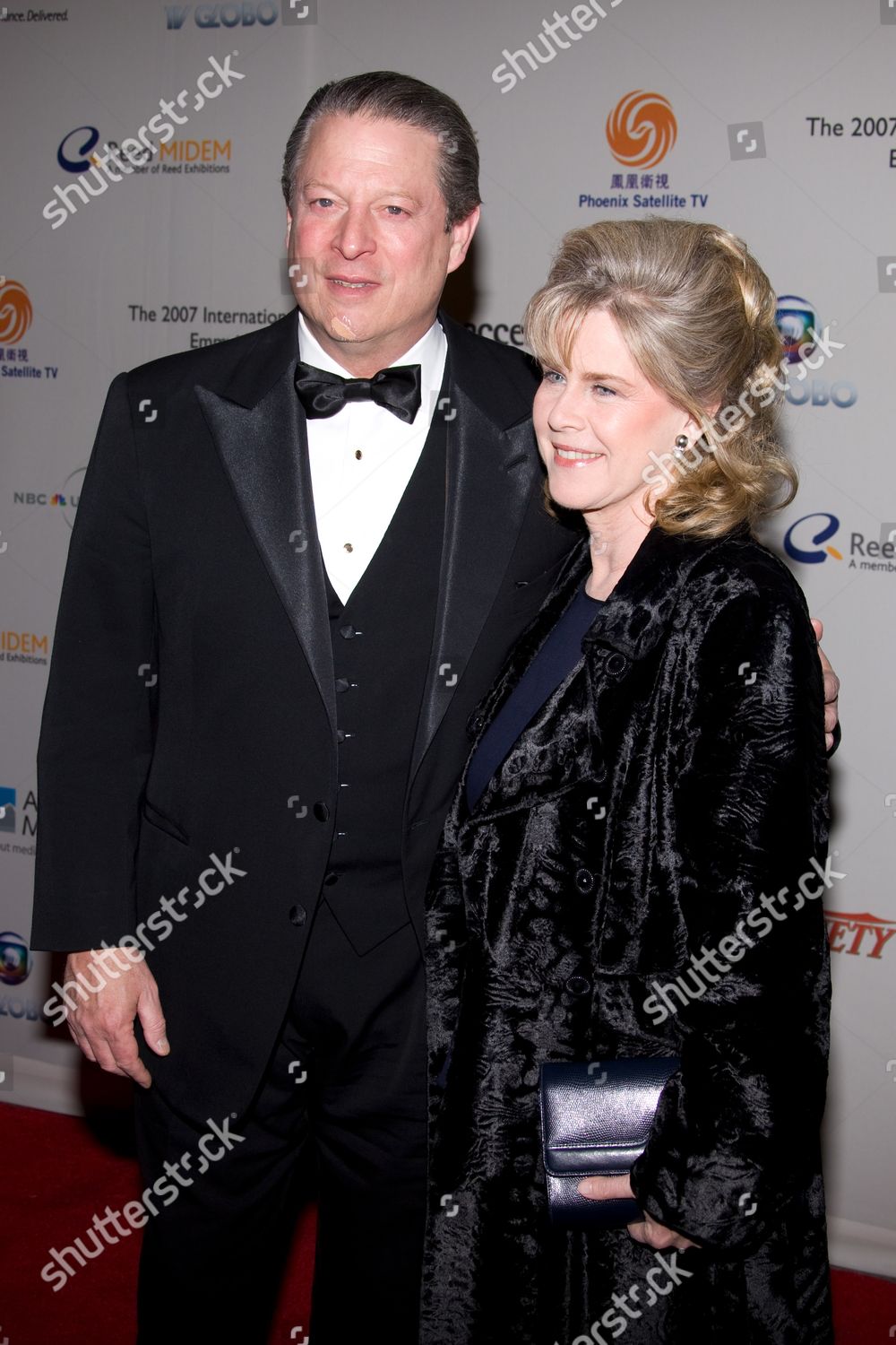Al Tipper Gore Editorial Stock Photo - Stock Image | Shutterstock