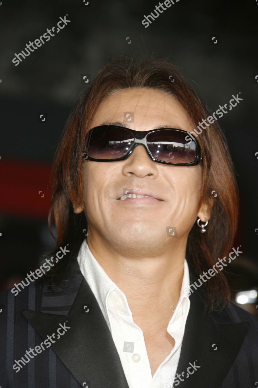 Tak Matsumoto Editorial Stock Photo - Stock Image | Shutterstock