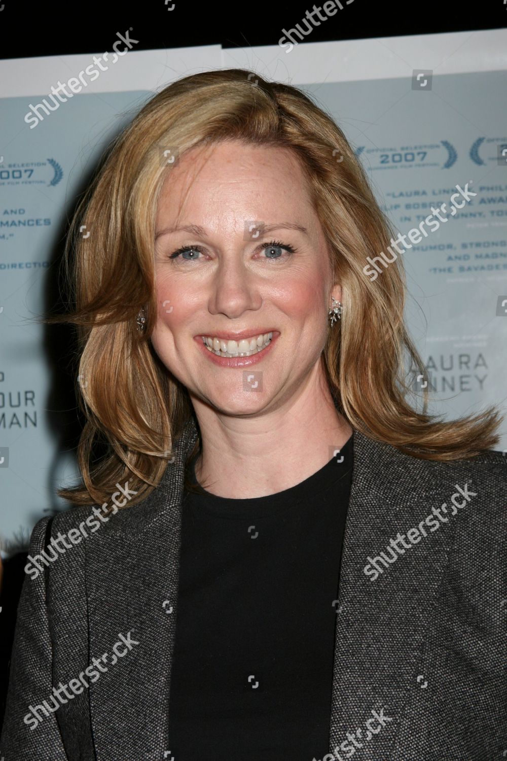 Laura Linney Editorial Stock Photo - Stock Image | Shutterstock