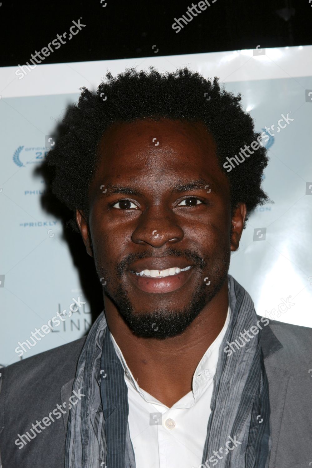 Gbenga Akinnagbe Editorial Stock Photo - Stock Image | Shutterstock