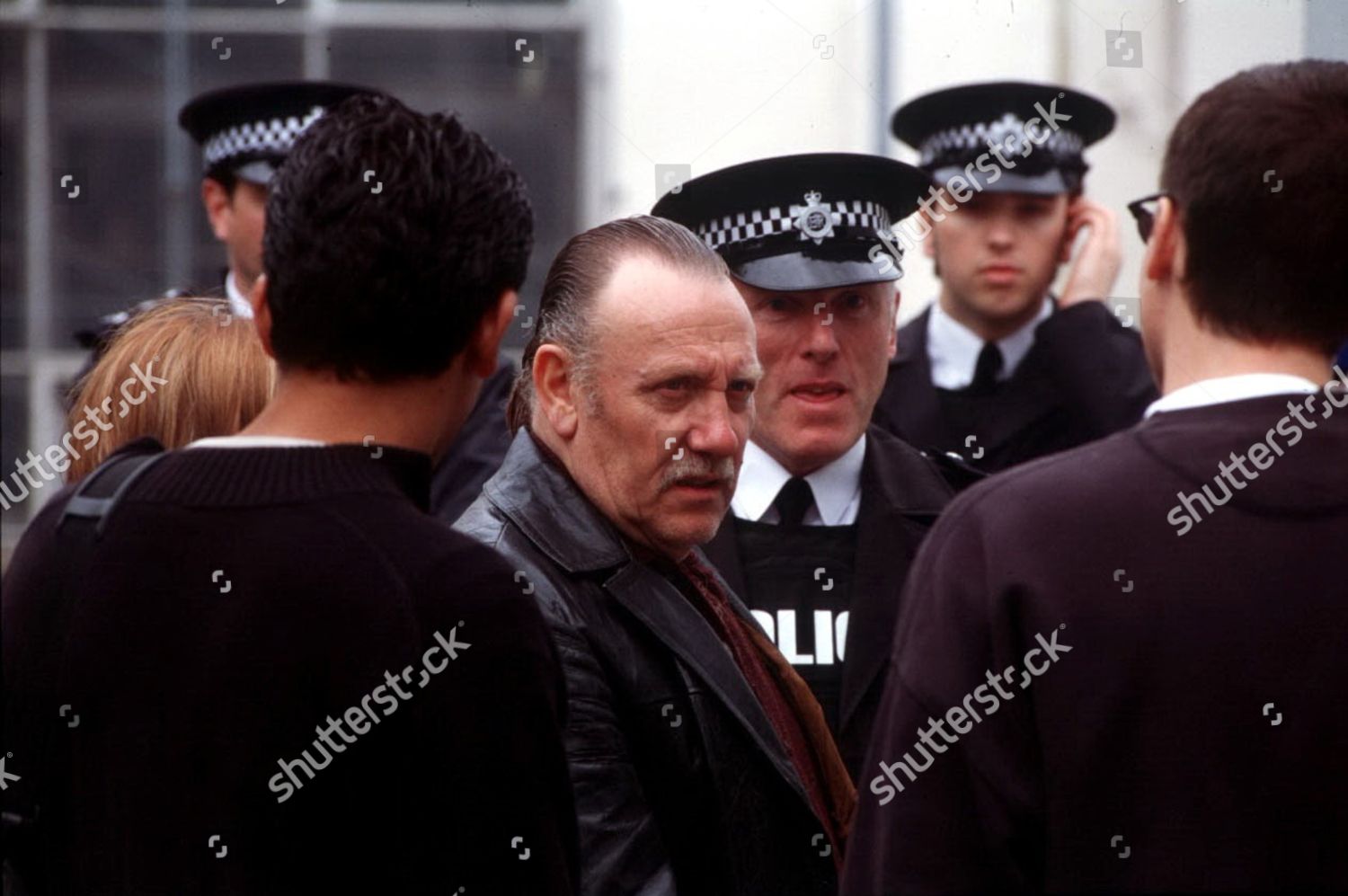Second Coming 2003 Peter Armitage Editorial Stock Photo - Stock Image ...