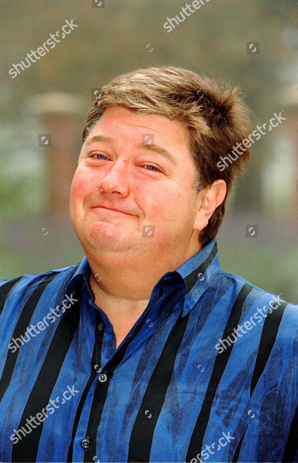 Jono Coleman Celebrity Fit Club 2002 Editorial Stock Photo - Stock ...