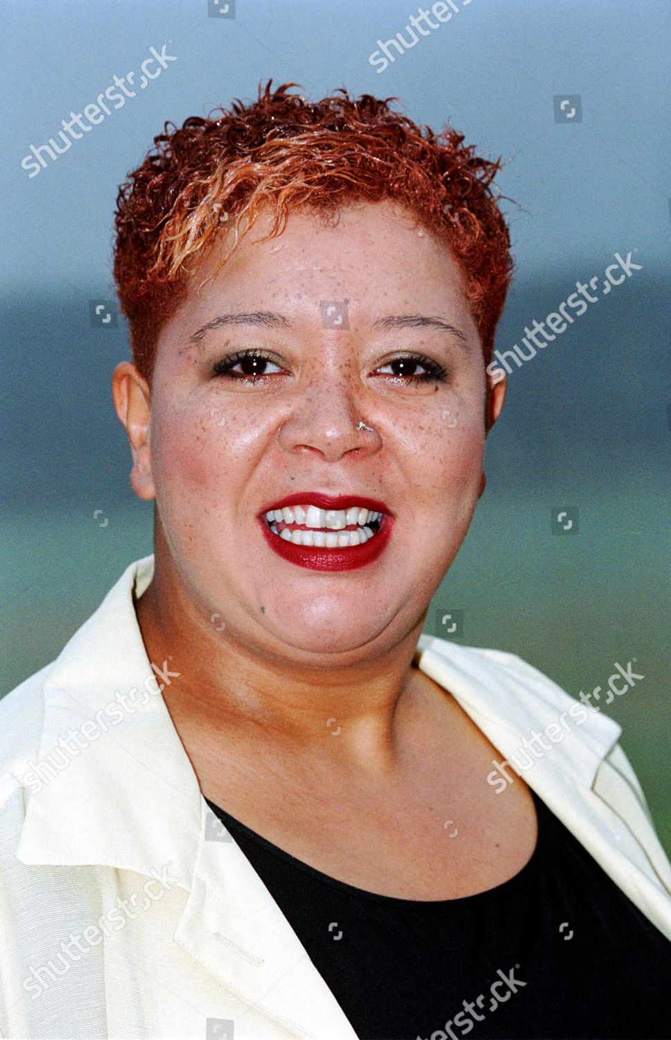 Kay Purcell Celebrity Fit Club 2002 Editorial Stock Photo - Stock Image ...
