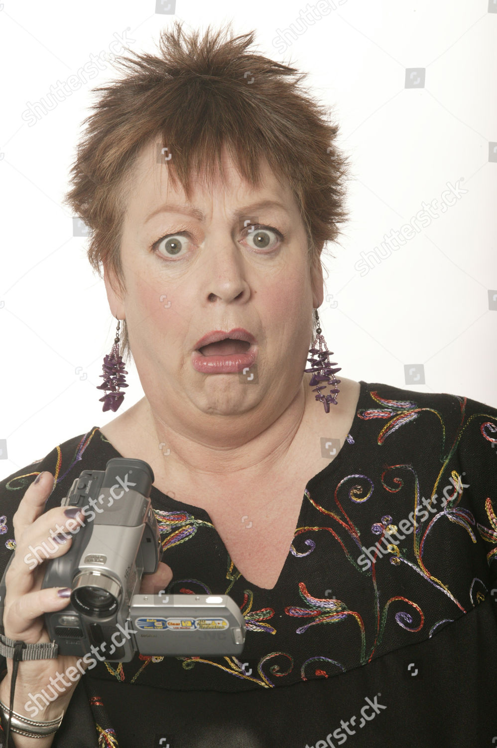 Jo Brand Presents Jo Brands Rudest Editorial Stock Photo - Stock Image ...