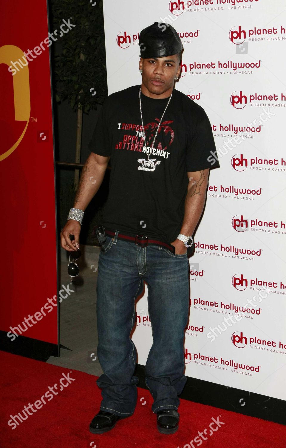 Nelly Editorial Stock Photo - Stock Image | Shutterstock