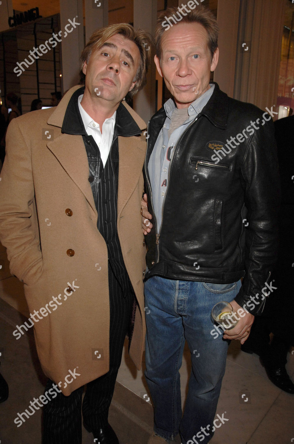 Glen Matlock Paul Cook Editorial Stock Photo - Stock Image | Shutterstock