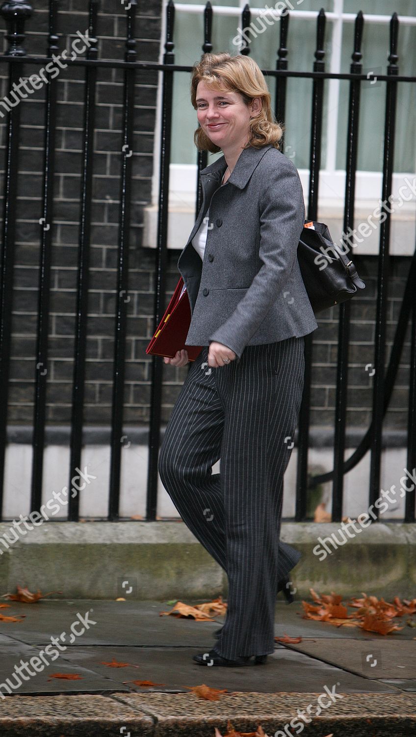 Ruth Kelly Mp Secretary State Transport Editorial Stock Photo - Stock ...