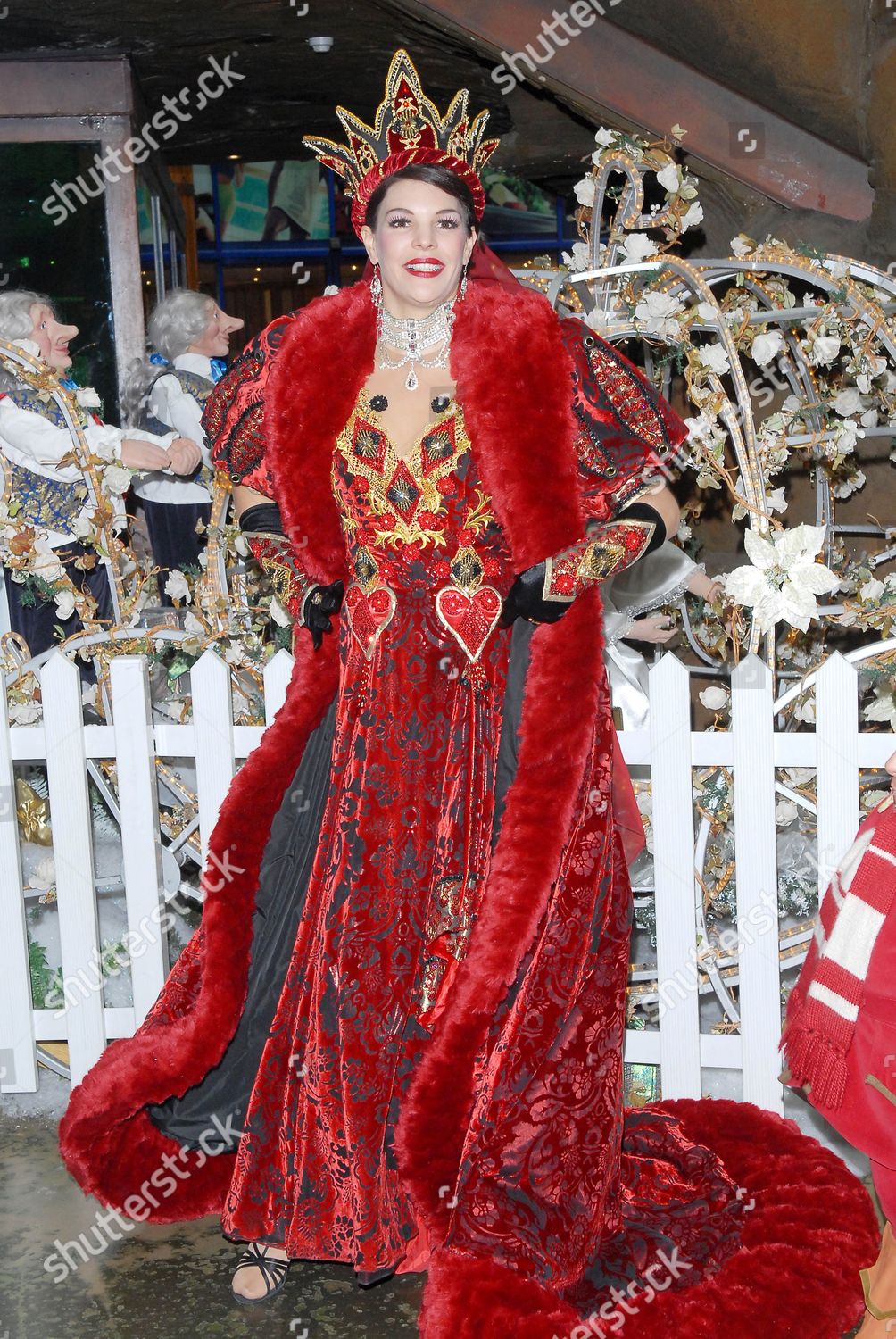 Rae Baker Wicked Queen Editorial Stock Photo - Stock Image | Shutterstock