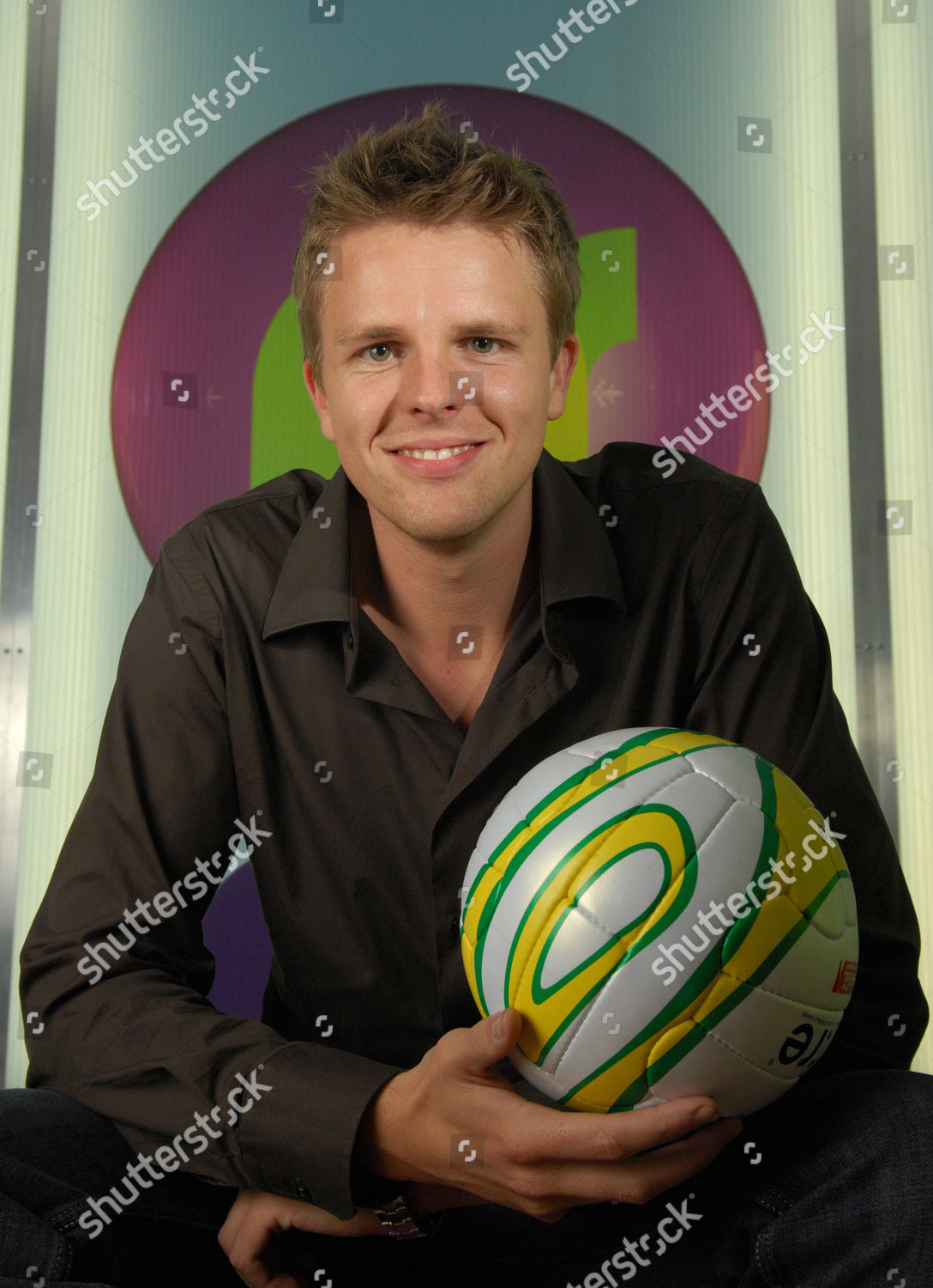 Jake Humphries Editorial Stock Photo - Stock Image | Shutterstock