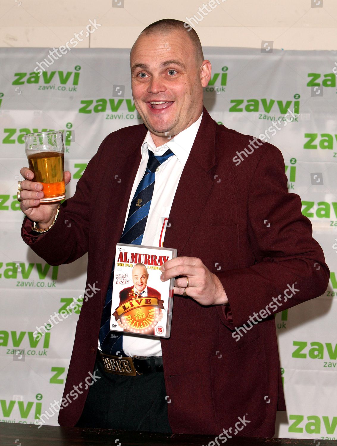 Al Murray Editorial Stock Photo - Stock Image | Shutterstock