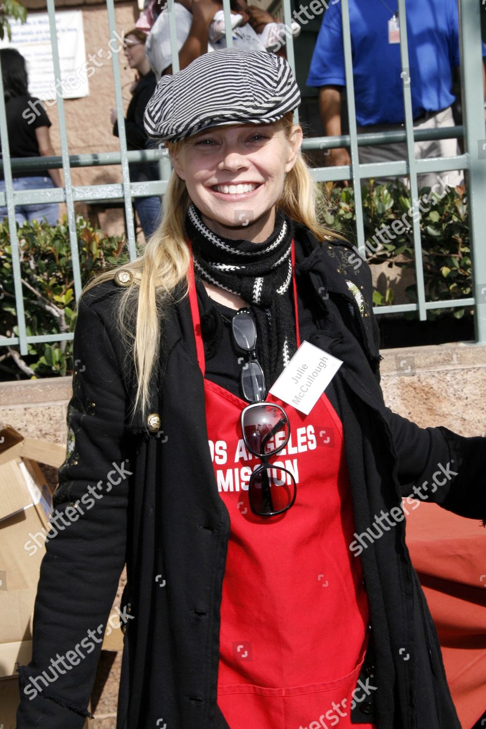 Julie Mccullough Editorial Stock Photo - Stock Image | Shutterstock