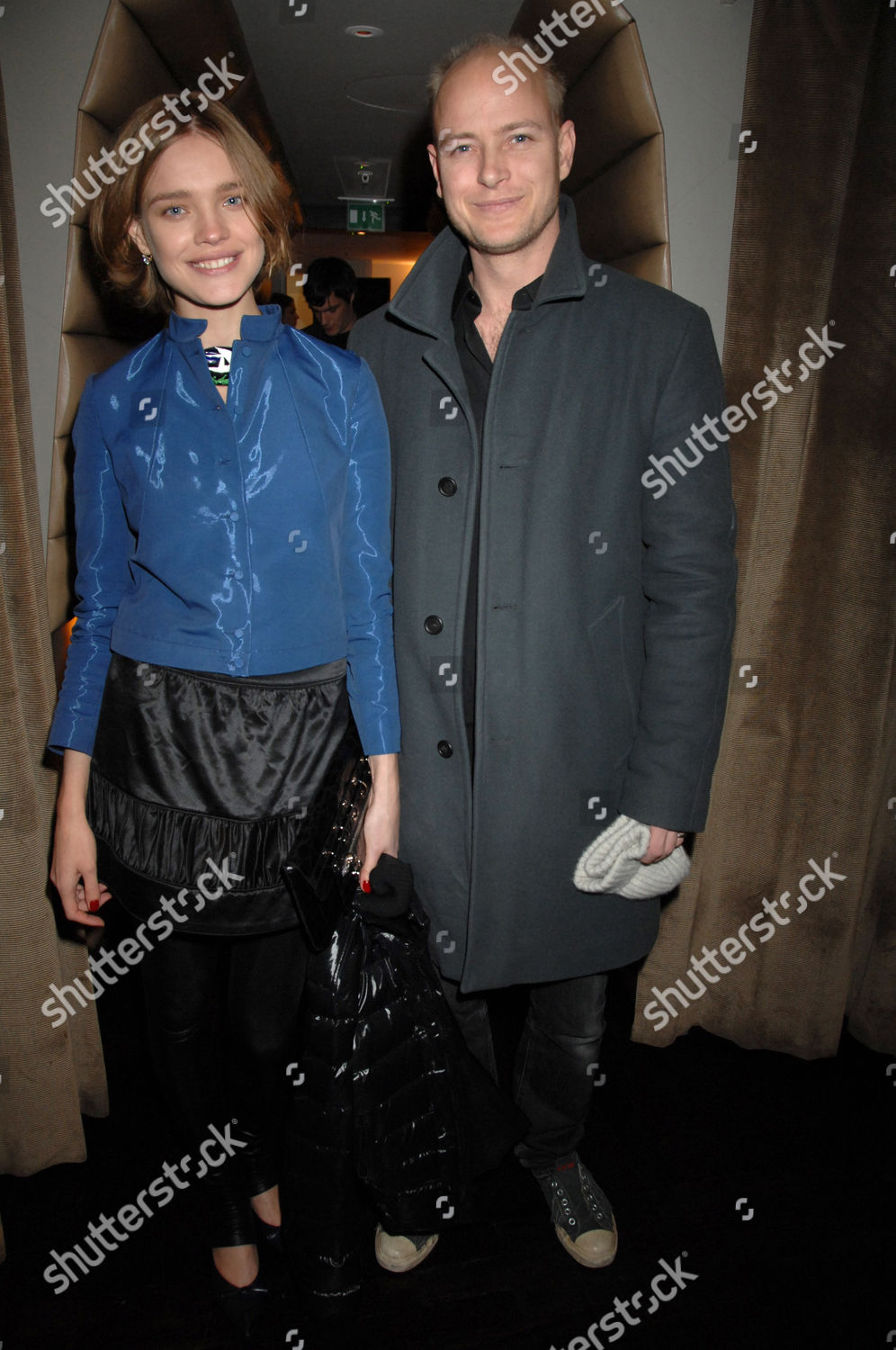 Natalia Vodianova Lord Justin Portman Editorial Stock Photo Stock natalia-vodianova-lord-justin-portman-editorial-stock-photo-stock