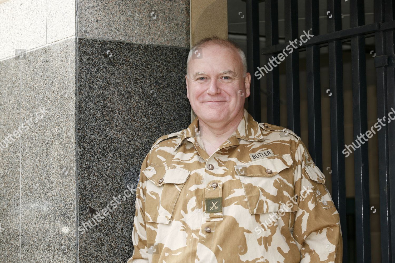 Ron Donachie Editorial Stock Photo - Stock Image | Shutterstock