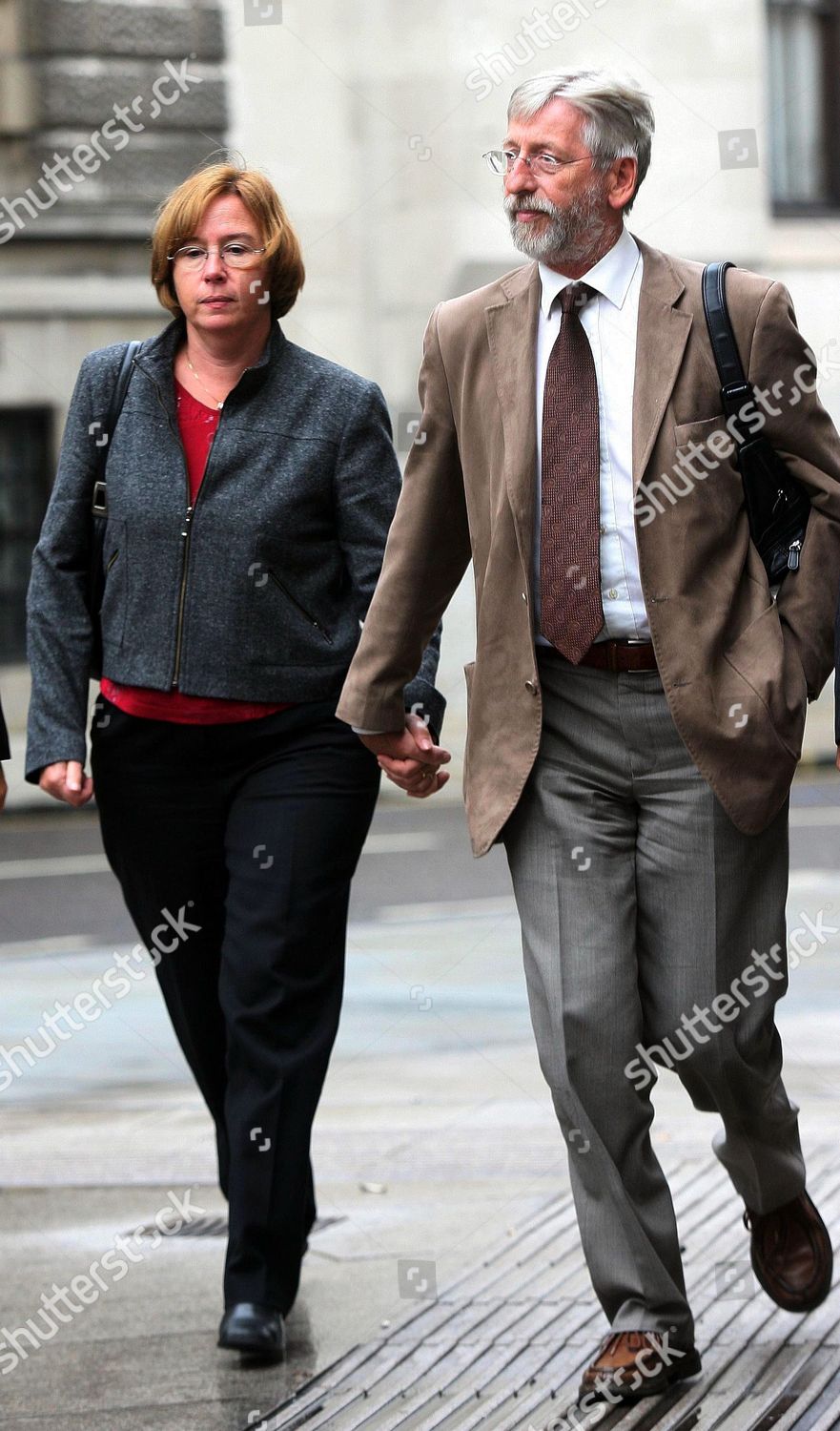 Dominique Jeanfrancois Delagrange Parents French Woman Editorial Stock ...