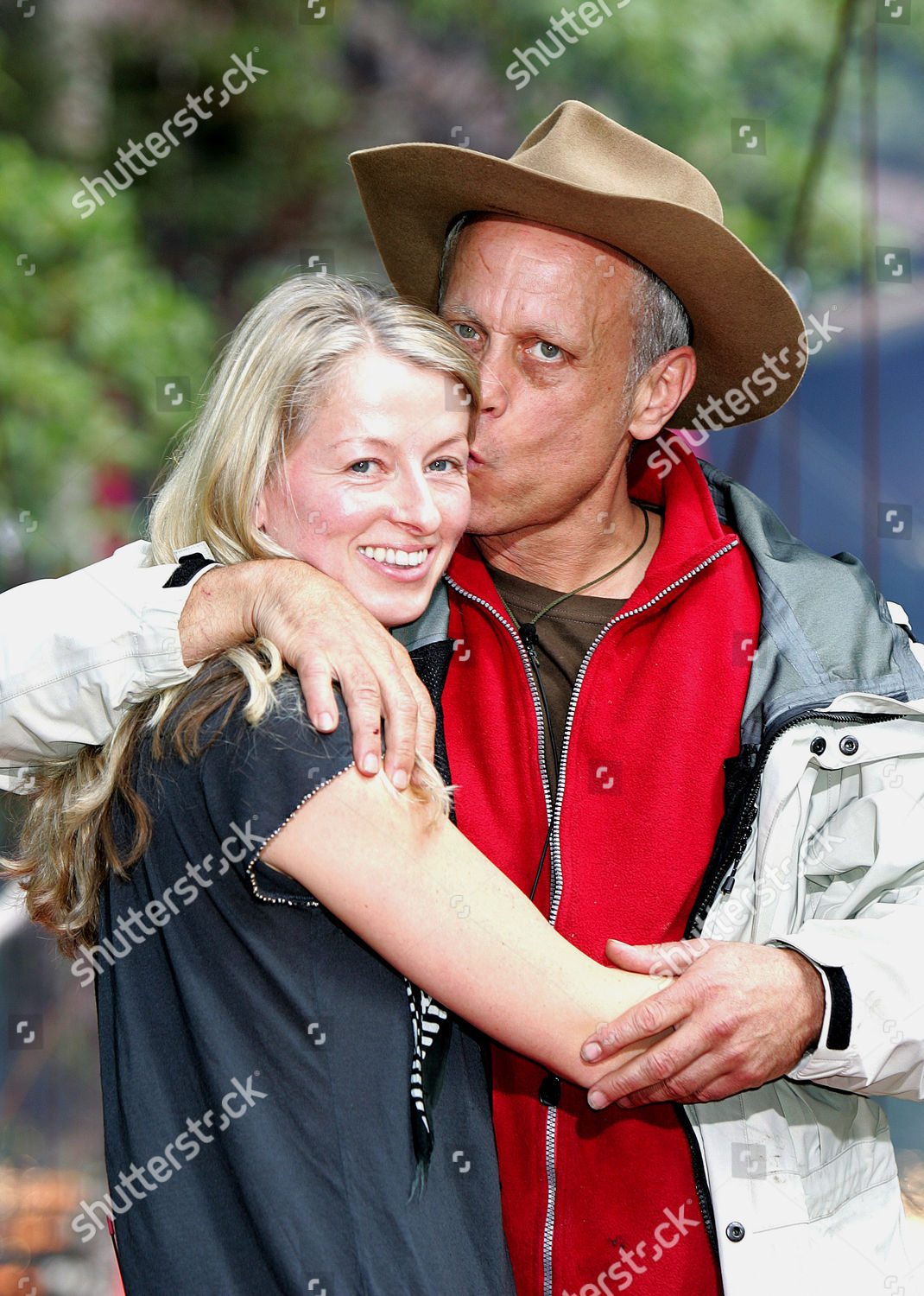 John Burton Race Partner Suzi Ward Editorial Stock Photo - Stock Image ...