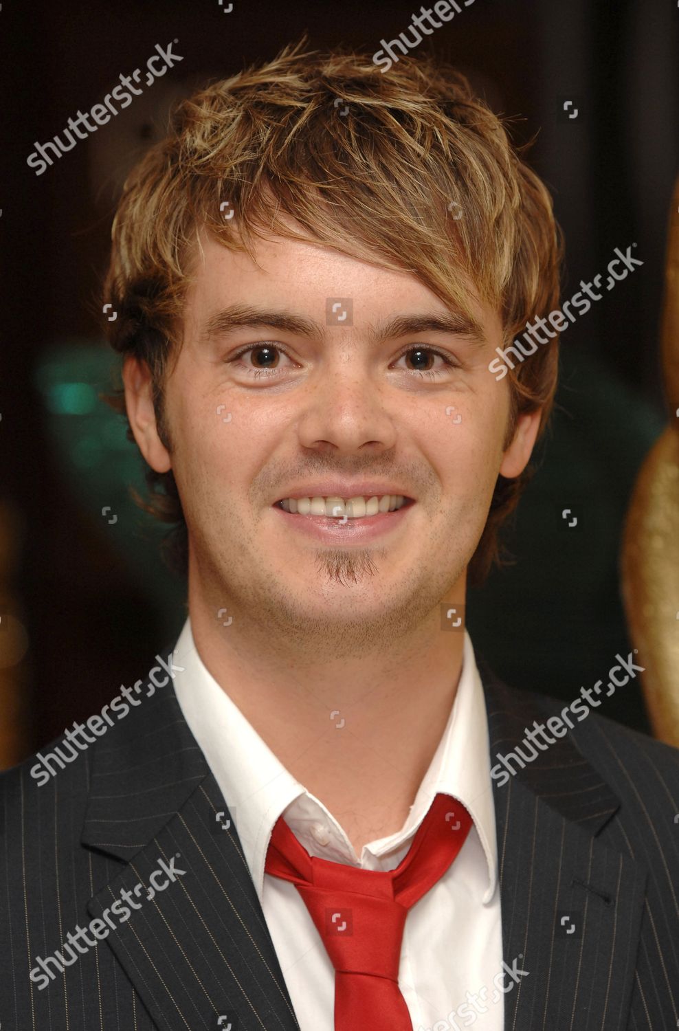 Barney Harwood Editorial Stock Photo - Stock Image | Shutterstock
