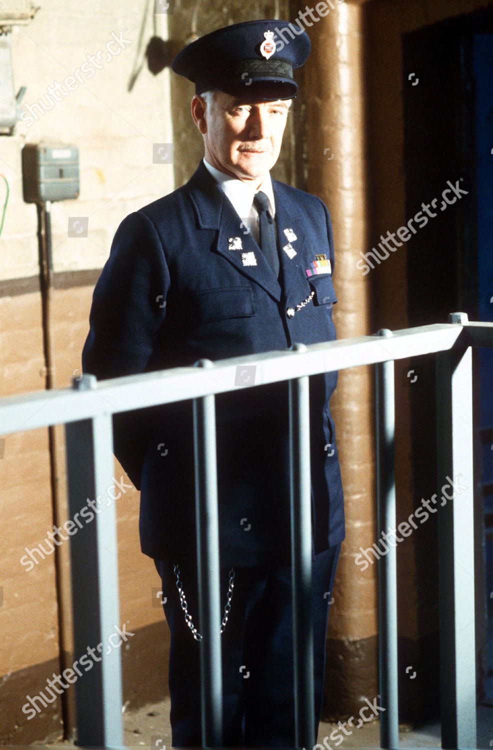 Fulton Mackay Mr Mackay Porridge Editorial Stock Photo - Stock Image ...