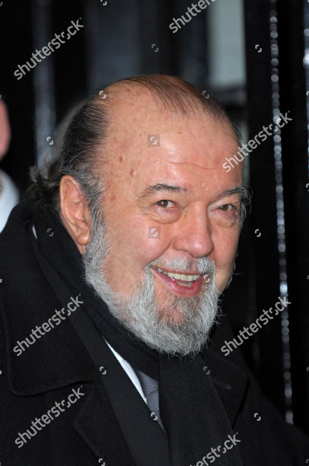 Sir Peter Hall Editorial Stock Photo - Stock Image | Shutterstock