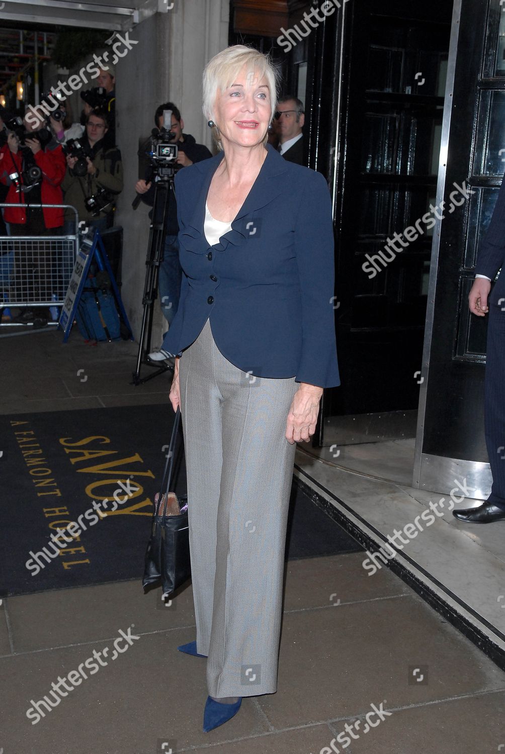 Sheila Hancock Editorial Stock Photo - Stock Image | Shutterstock