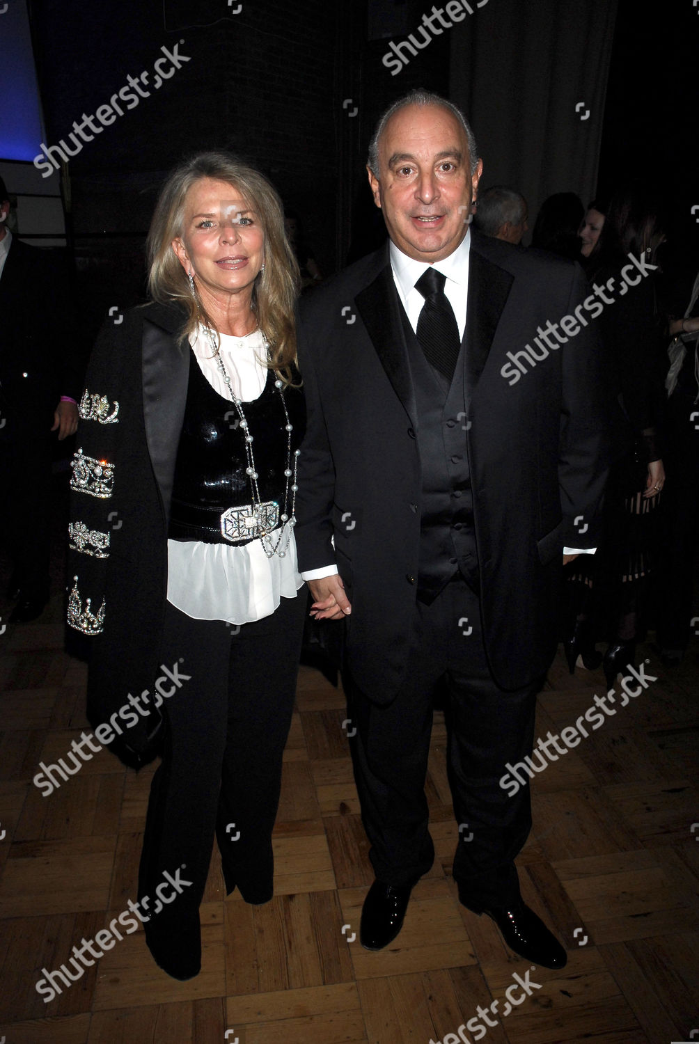 Tina Green Philip Green Editorial Stock Photo - Stock Image | Shutterstock