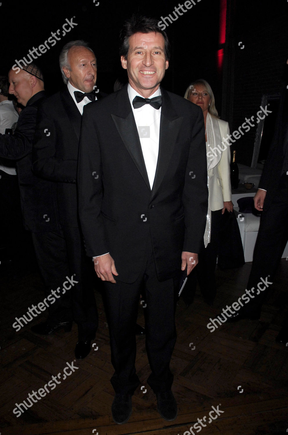Lord Seb Coe Editorial Stock Photo - Stock Image | Shutterstock