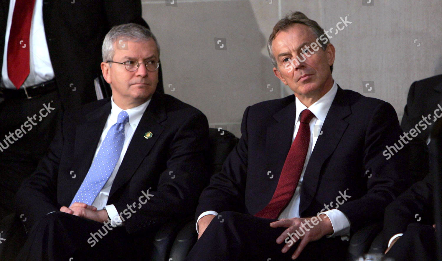 White House Chief Staff Joshua Bolten Editorial Stock Photo - Stock ...